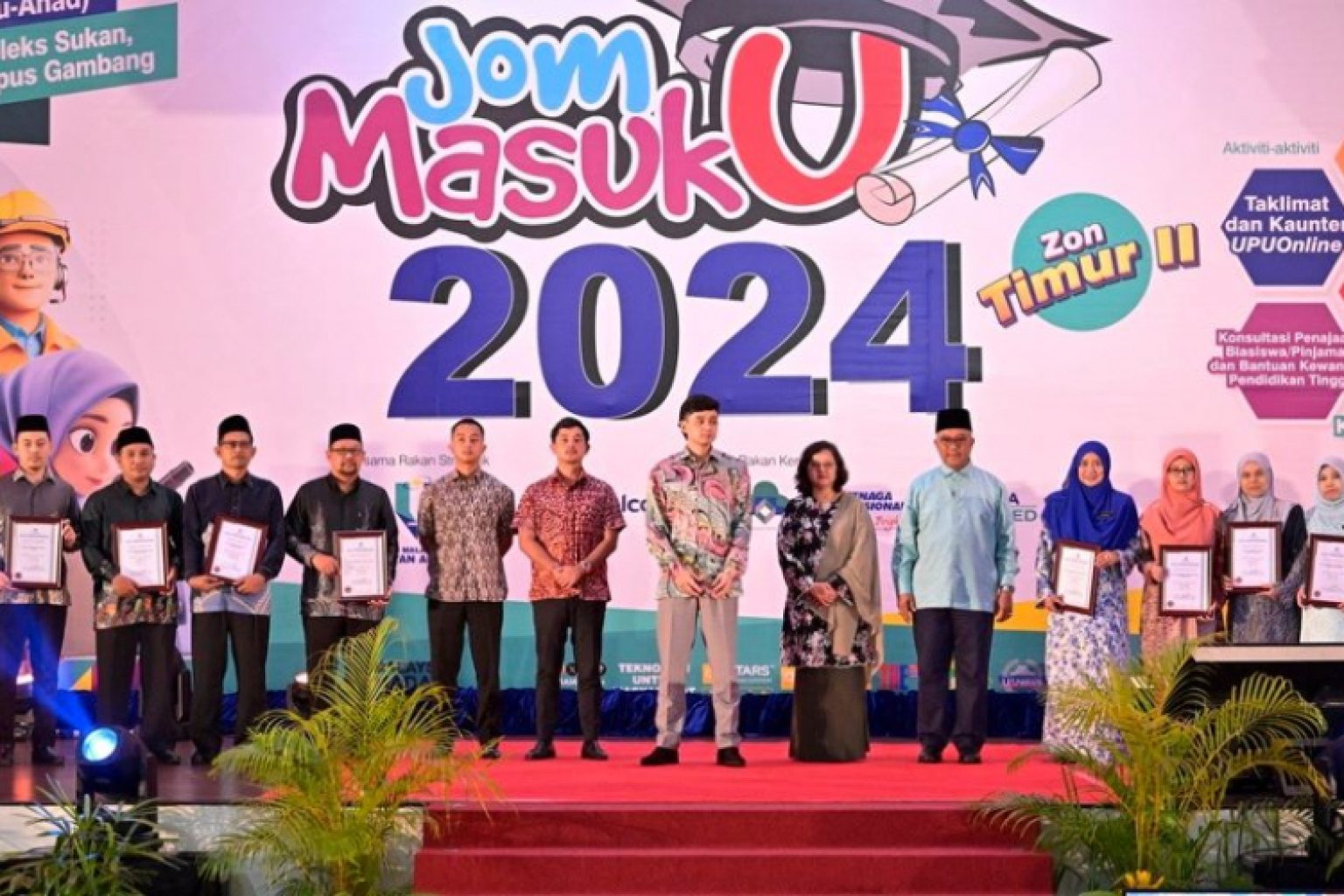 Bantuan Kewangan Kementerian Pendidikan Tinggi (KPT) – Kluster B40 dan ...