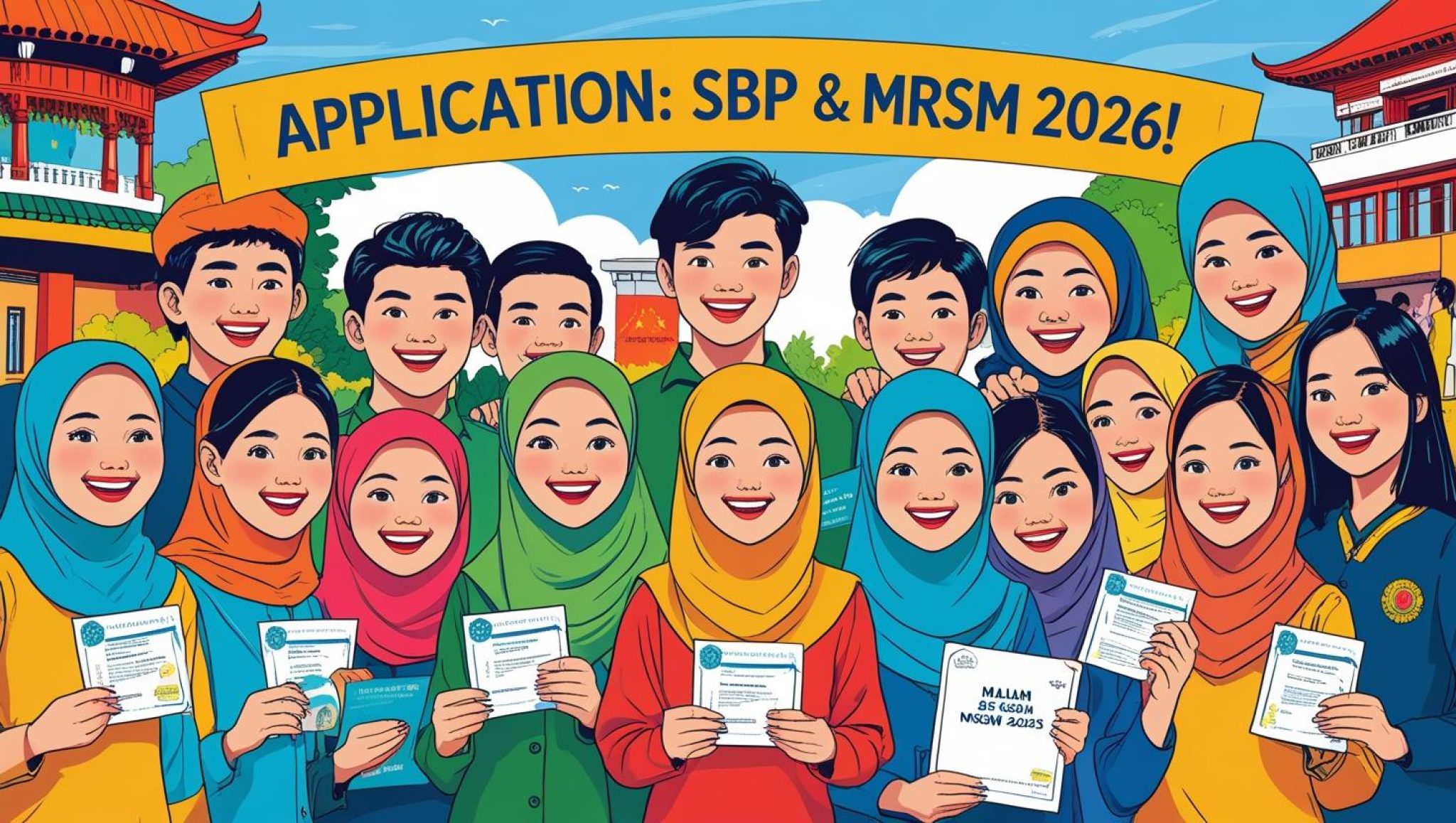 Aliran STEM, Tahfiz & TMUA di SBP 2026: Mana Satu Pilihan Anda ...